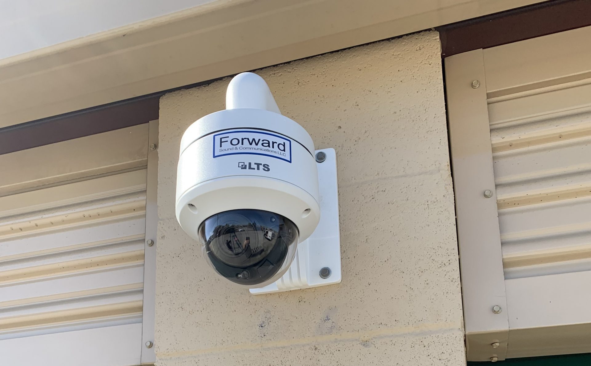 Your Full-Service Commercial Security Systems Partner