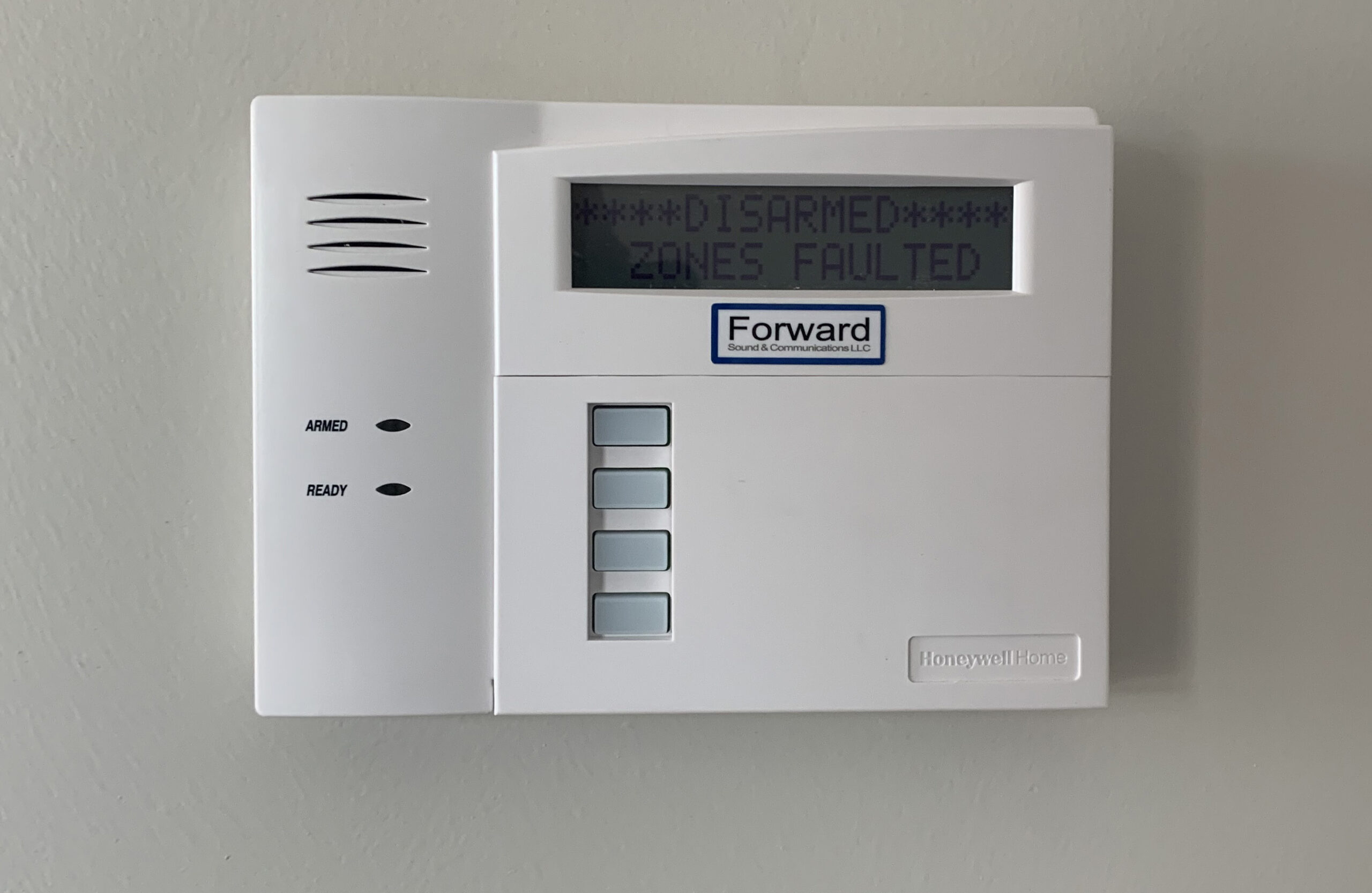 Advanced Burglar Alarms - Northern California