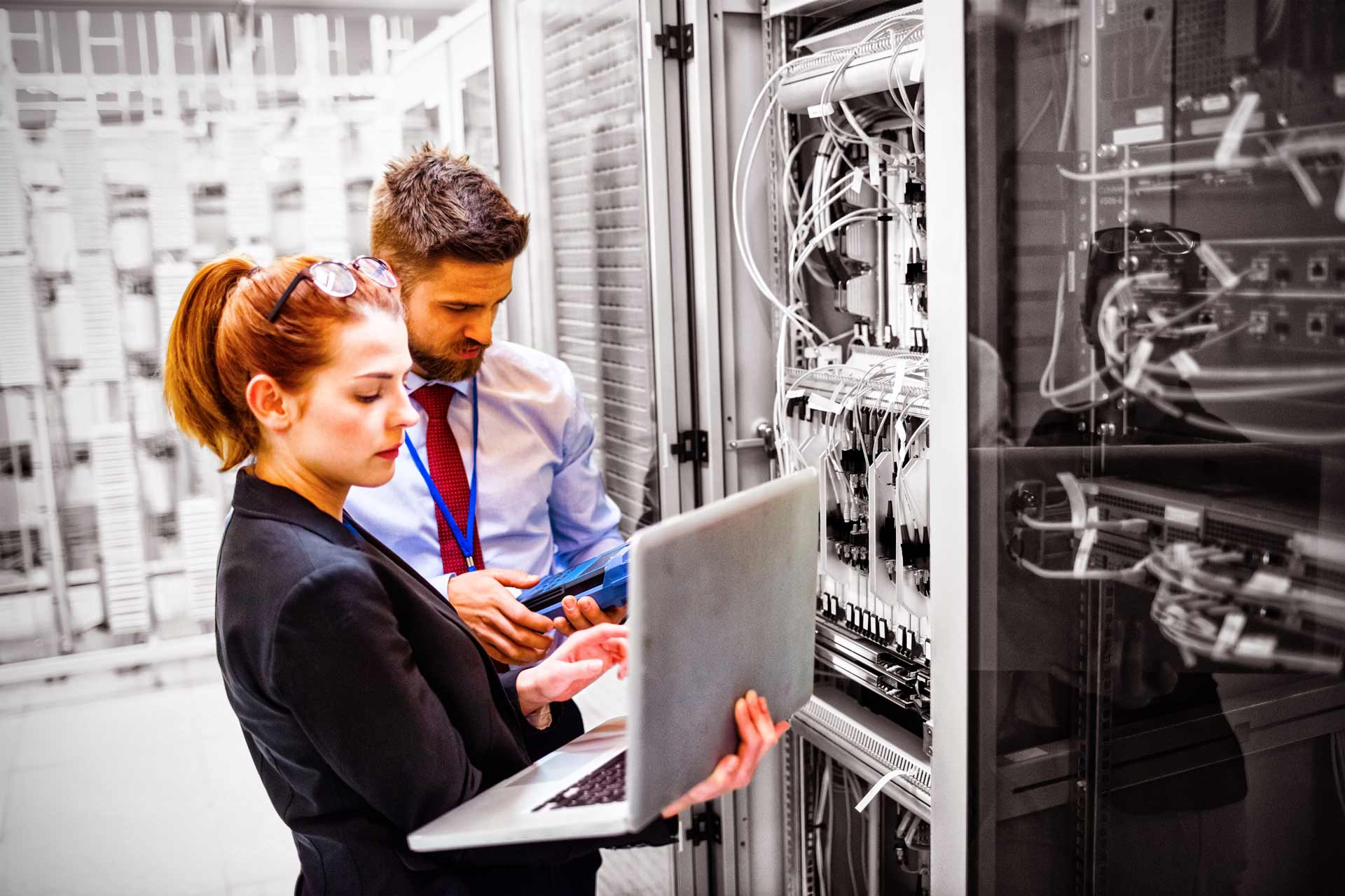 Revolutionize Your IT Infrastructure with Integrated Security and ...